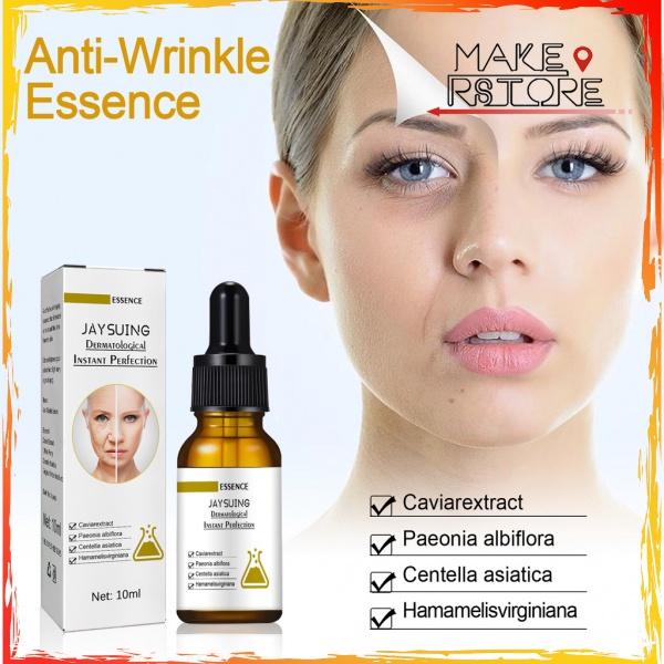 Jaysuing Suero Antiarrugas Mejorar Líneas Finas Se Desvanecen Arrugas Hidratante Reafirmante ...
