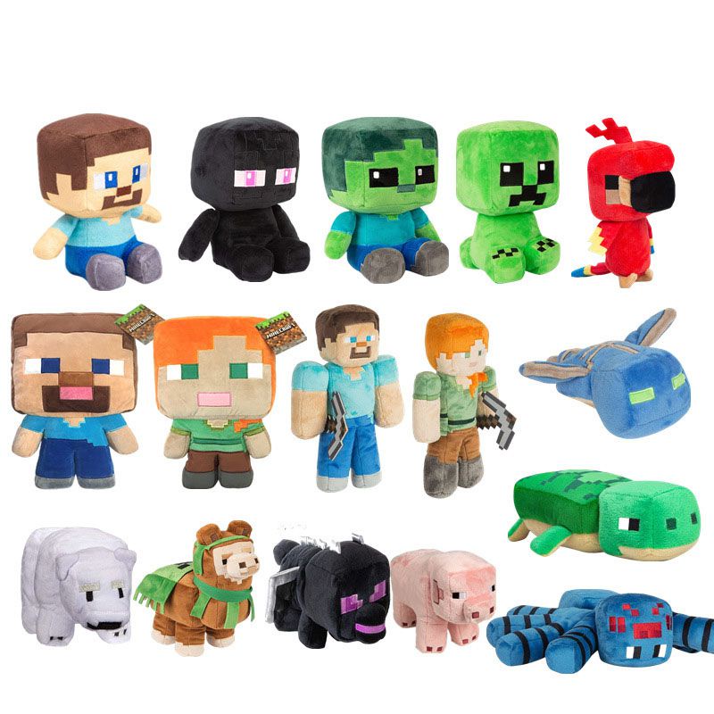 Juguetes De Minecraft Originales | atelier-yuwa.ciao.jp