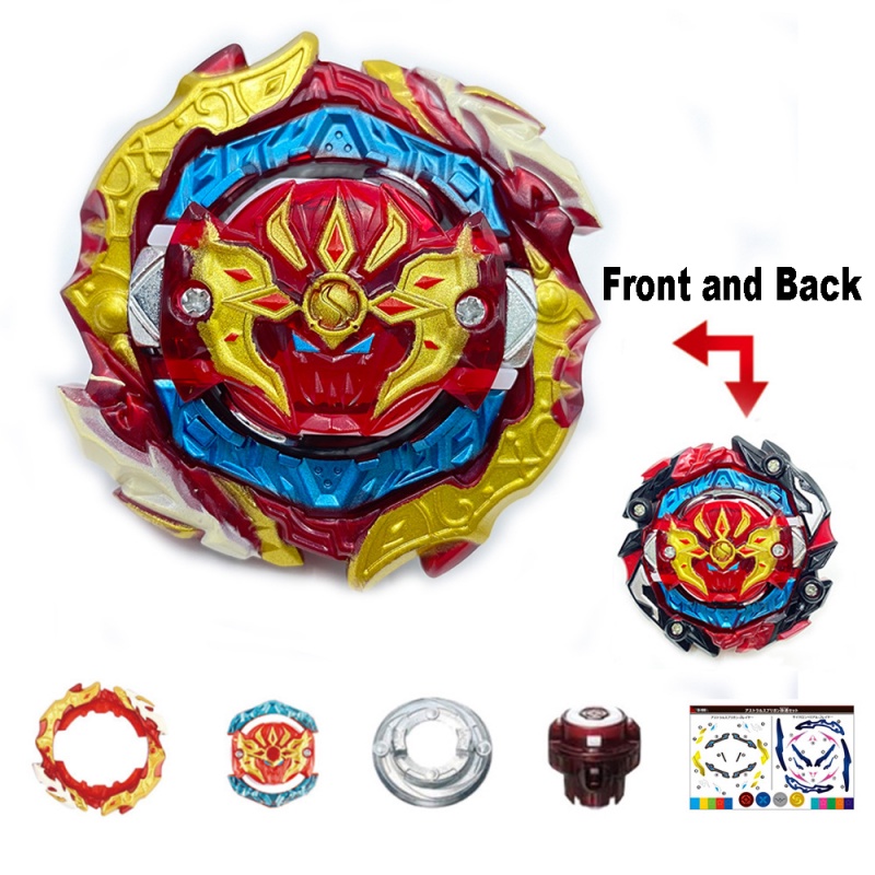 New Style Bley Bley Burst Turbo Launchers Beyblade Burst Toys B186 B145 ...