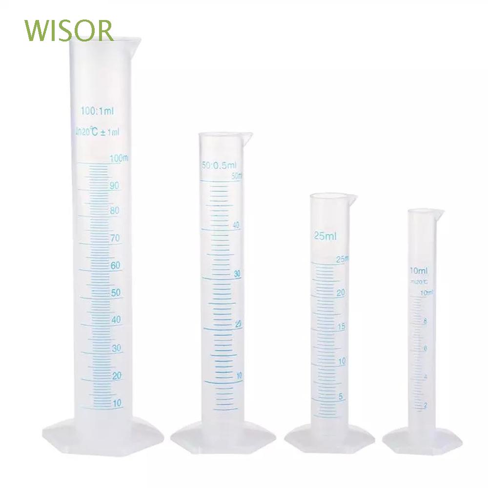Graduated Cylinder Chemistry
