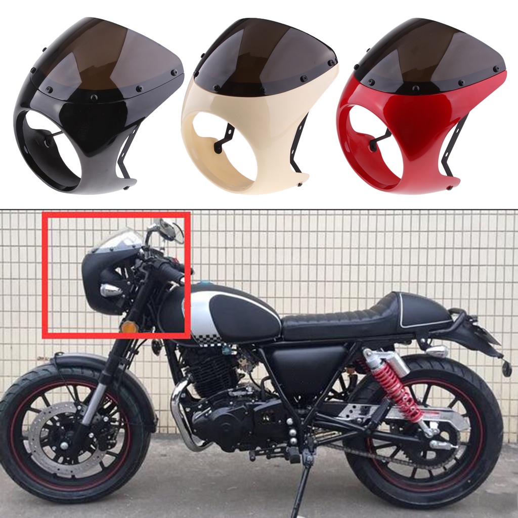 Bmw Cafe Racer Windscreen | Reviewmotors.co