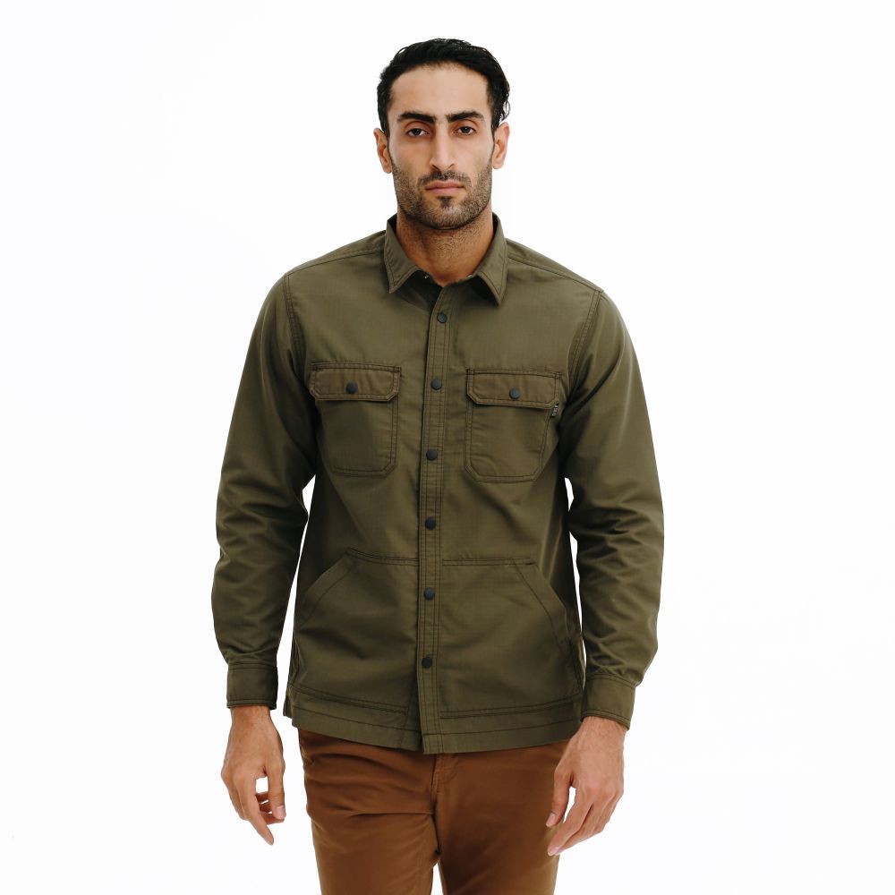 Overshirt Hombre | atelier-yuwa.ciao.jp