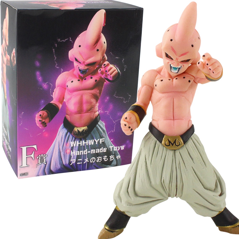 Nueva figura de Dragon Ball Z Majin Buu Boo forma definitiva figura de ...