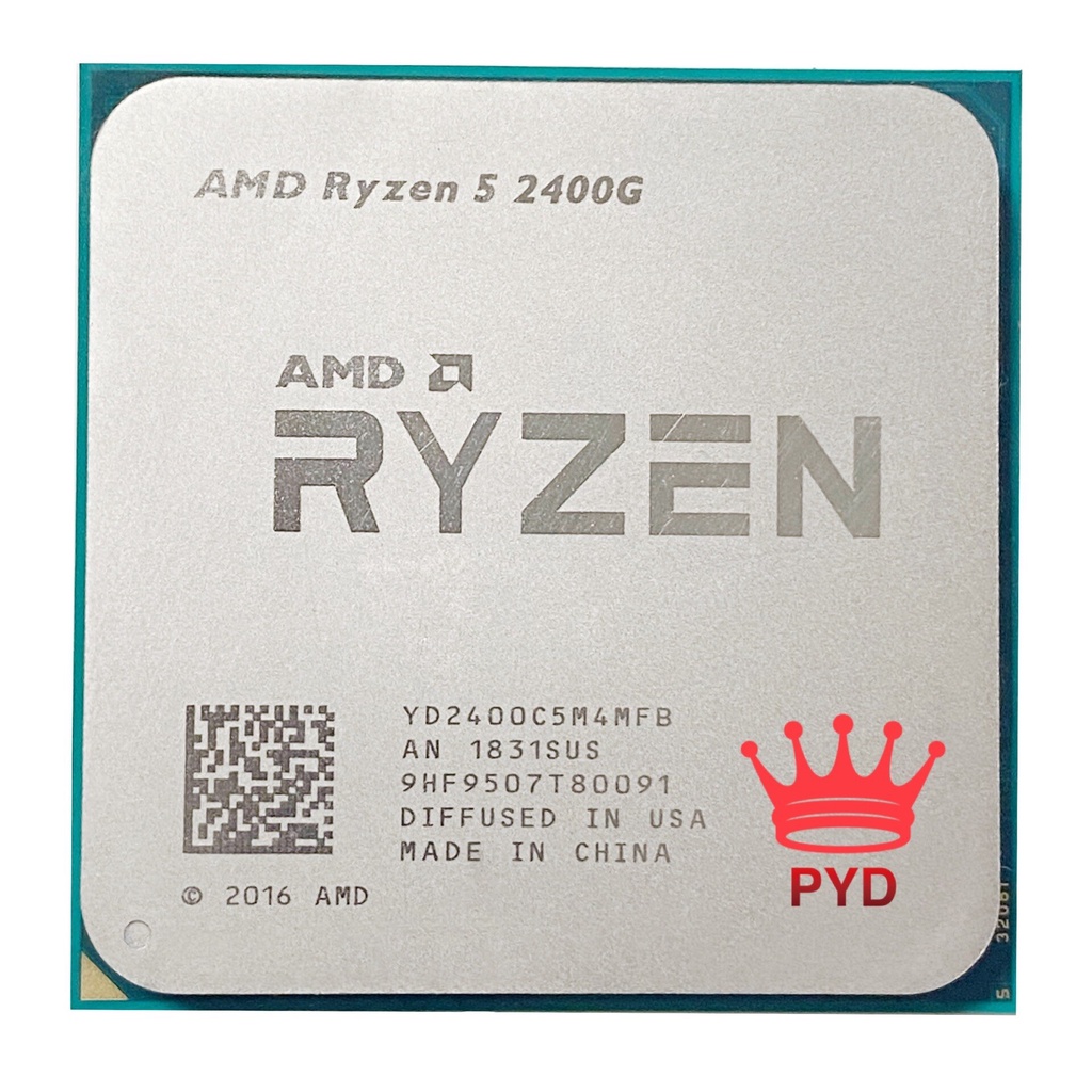 AMD-procesador De CPU Ryzen Threadripper 1920X 3,5 GHz, 12