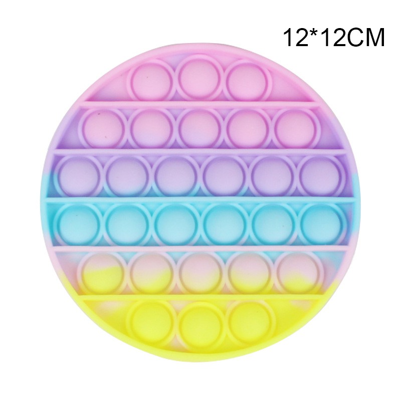 Pop It Circular Multicolor | ubicaciondepersonas.cdmx.gob.mx