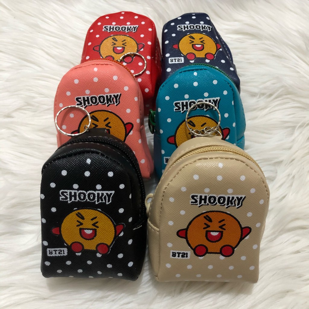 Bts BT21 Skin - monedero para monedas (BTS) | Shopee Colombia