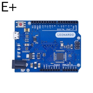 Leonardo R3 Microcontrolador Atmega32u4 Placa De Desarrollo Con Cable USB Compatible Para ...
