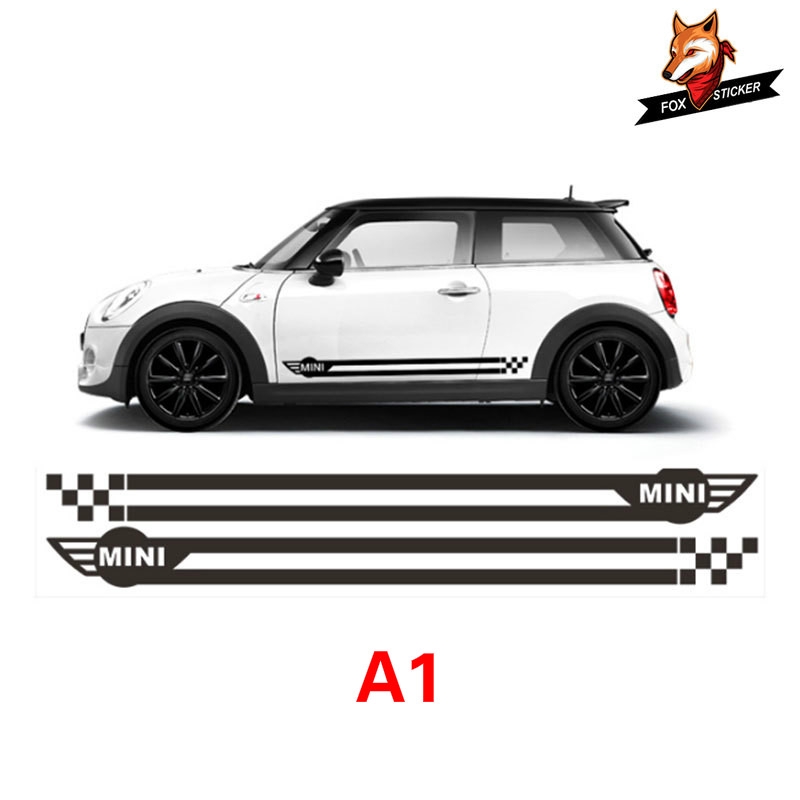 Pegatinas Mini Cooper | atelier-yuwa.ciao.jp