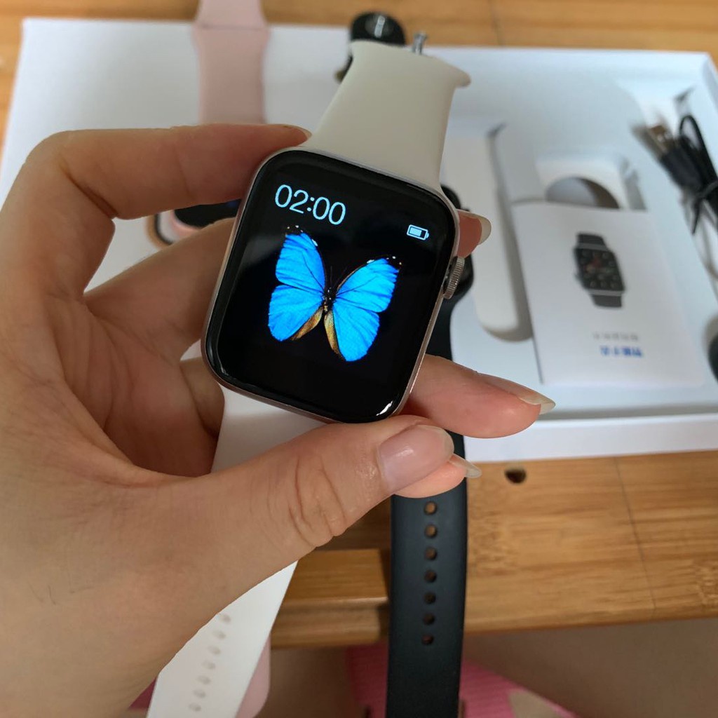 T500 Reloj inteligente deportivo para hombres y mujeres / presión ...