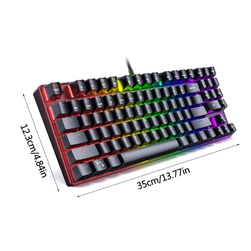 ONIKUMA Teclado Mecánico y Mouse Onikuma Combinación 2 en 1 - Negro ...