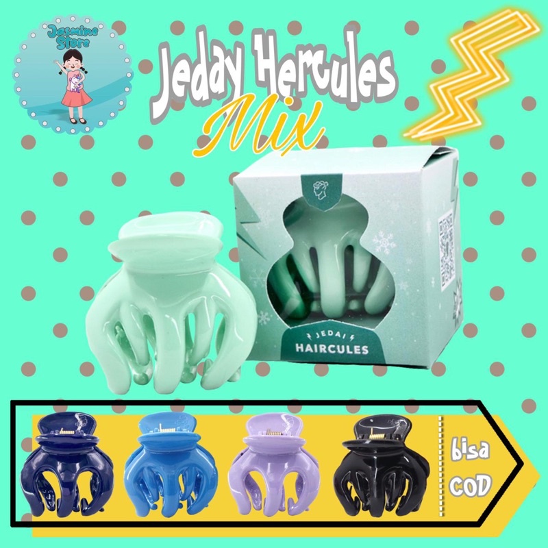 Jeday hércules 5 cm/hércules tormenta Clips/Jeday hércules hércules ...