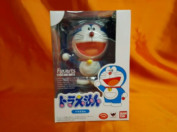 Doraemon Series Zero Figuarts (Giant, Doraemon) | Shopee Colombia