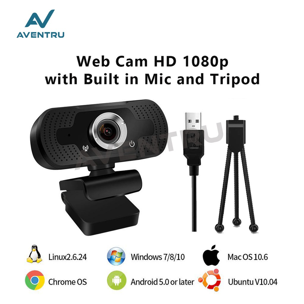 Camara Webcam Para Pc Con Microfono | atelier-yuwa.ciao.jp