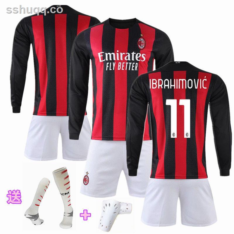 Uniforme Completo Del Milan 2021 | ubicaciondepersonas.cdmx.gob.mx