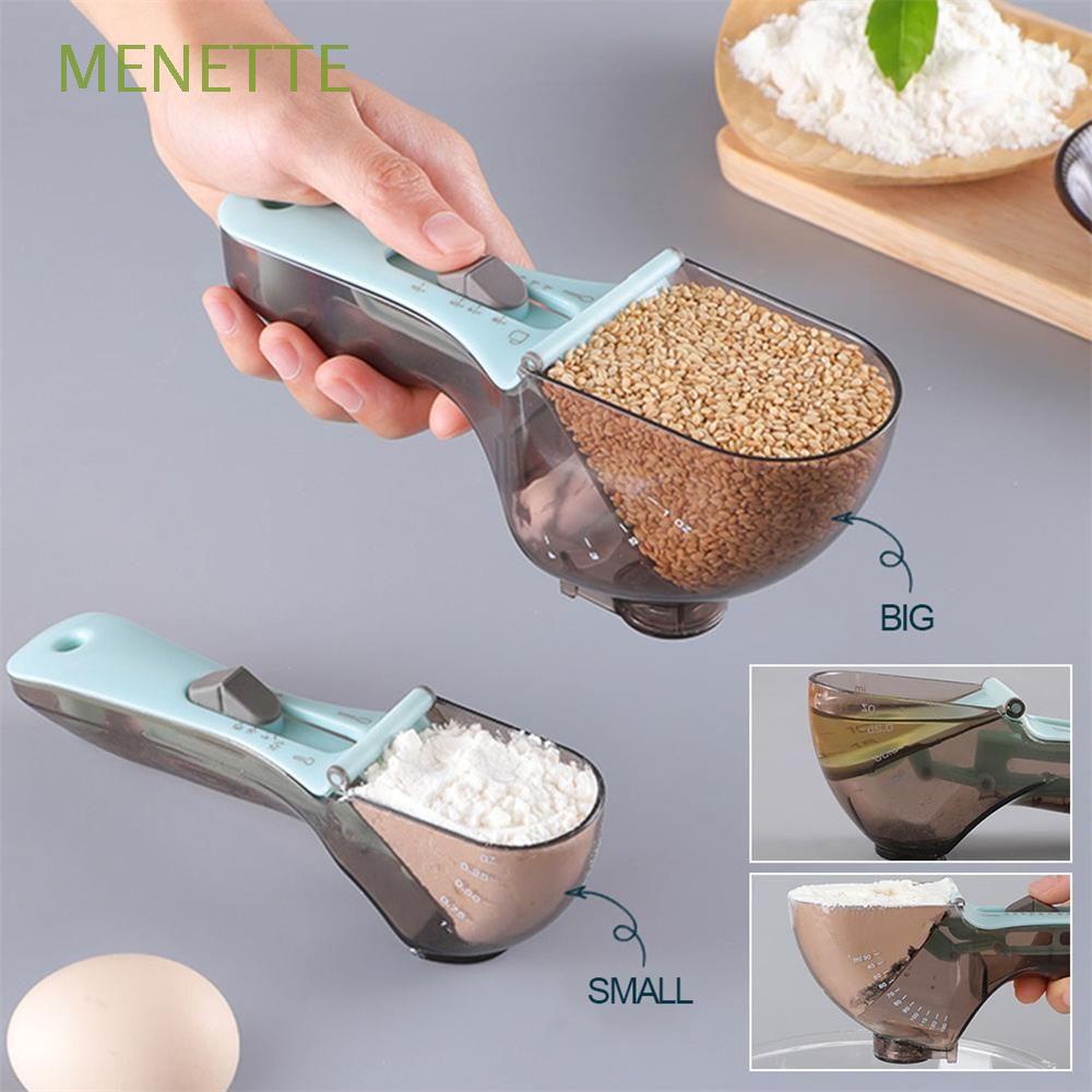 New Baking Supplies Portable Measuring Tools Digital Spoon Blue Color 【セール