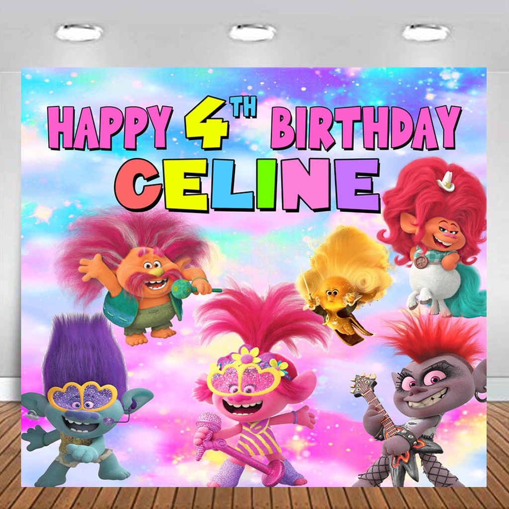 Trolls World Tour Banner | atelier-yuwa.ciao.jp