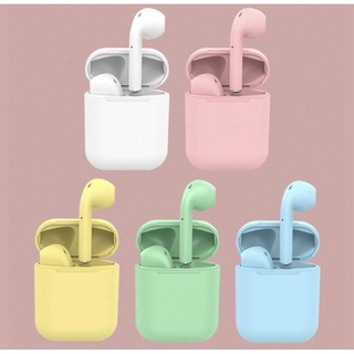 Inpods 12 auriculares inalámbricos color Pastel Tws I12 Bluetooth Para ...