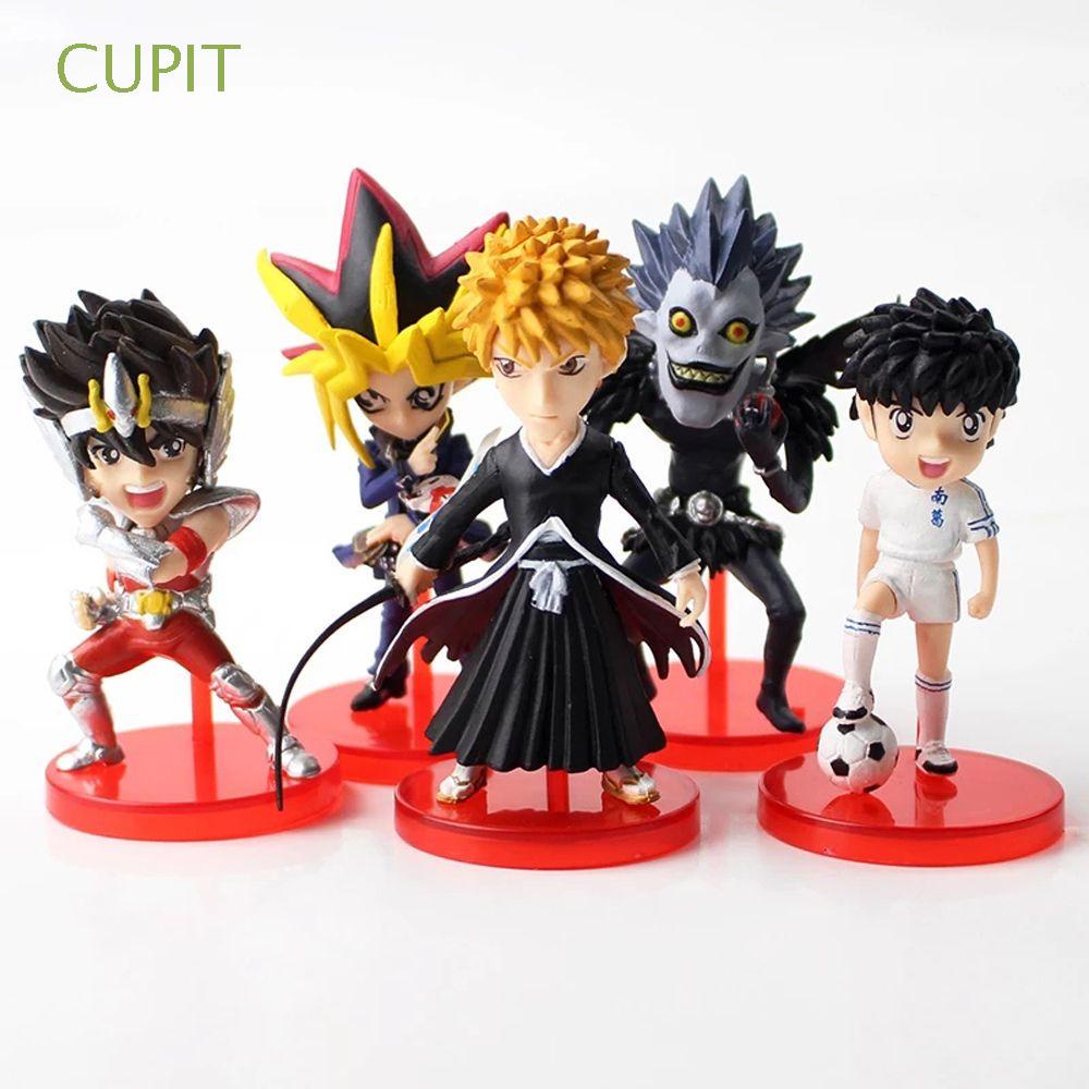 cupit anime death note figuras juguetes kurosaki ichigo figuras de ...